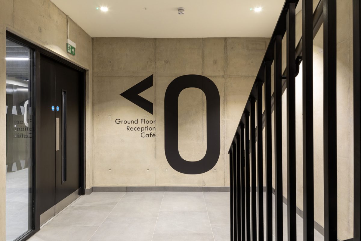 1000 Discovery Drive - SDC