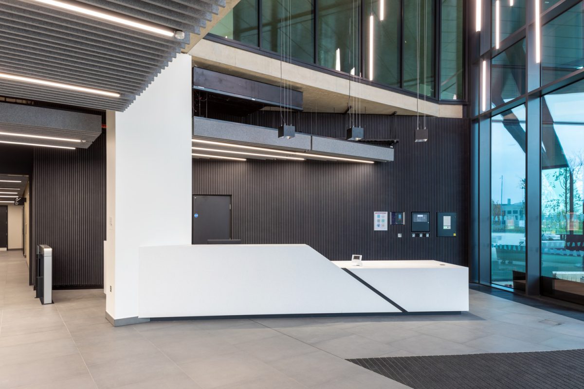 1000 Discovery Drive - SDC