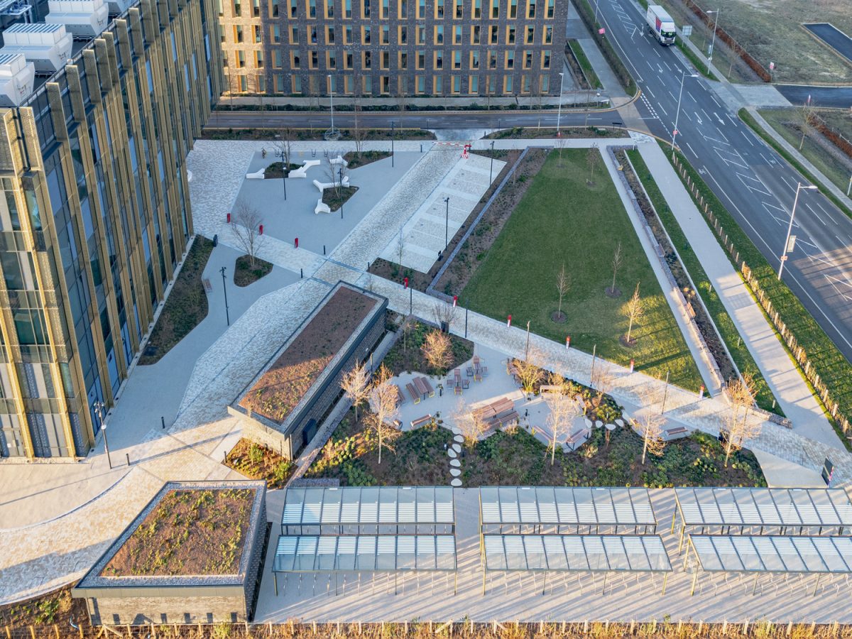 1000 Discovery Drive - SDC