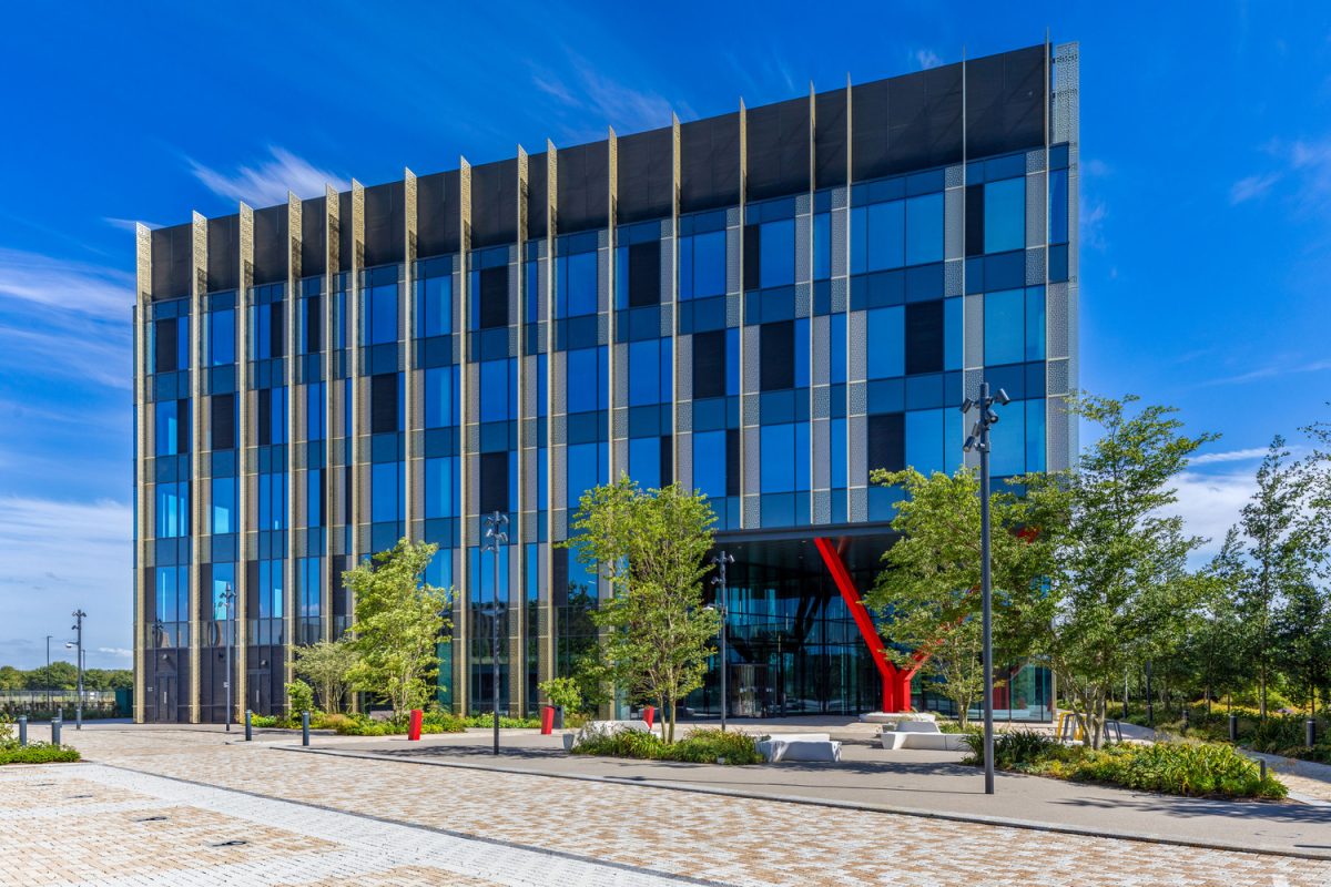 1000 Discovery Drive - SDC