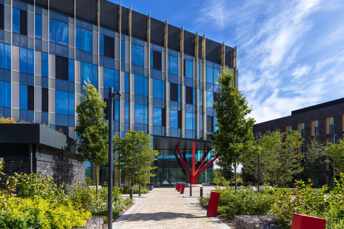 1000 Discovery Drive - SDC