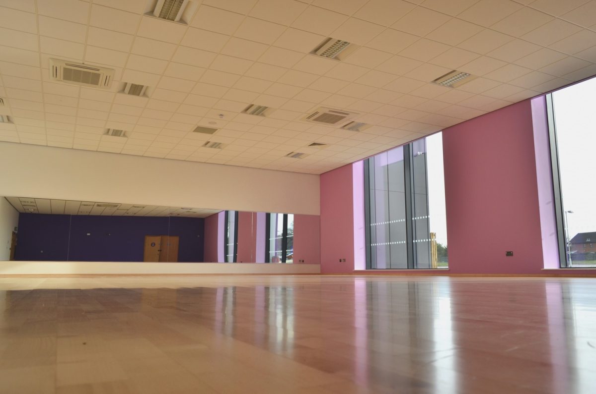 Flitwick Leisure Centre - SDC