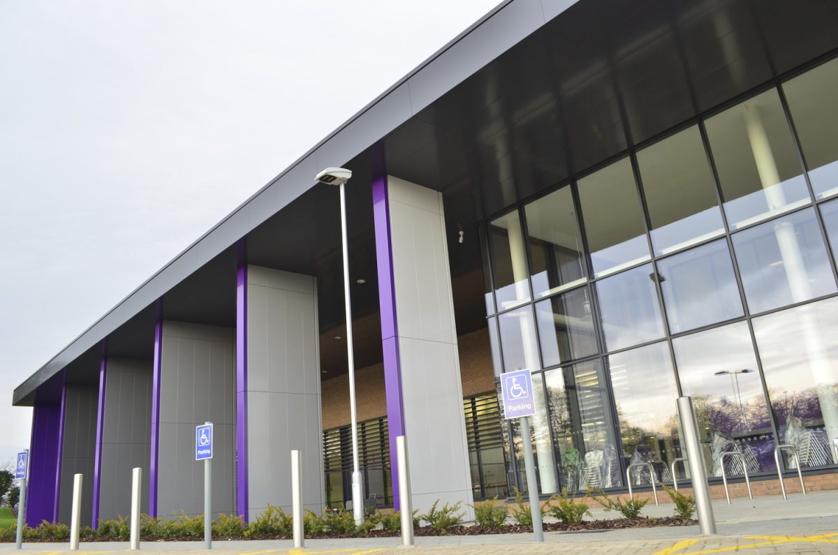 Flitwick Leisure Centre – SDC