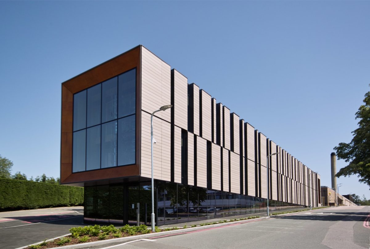 The Wolfson Building - SDC