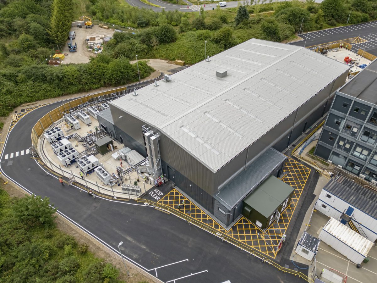 Battery Test Facility - SDC