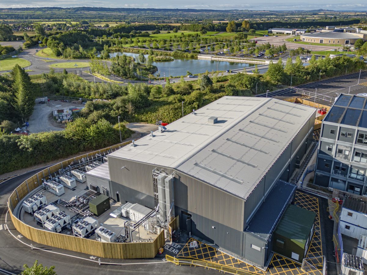 Battery Test Facility - SDC
