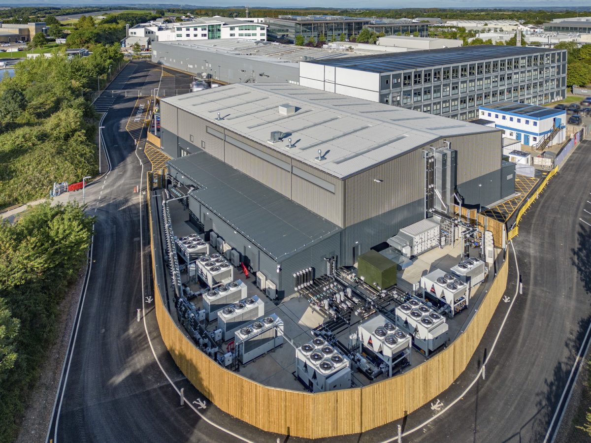 Battery Test Facility - SDC