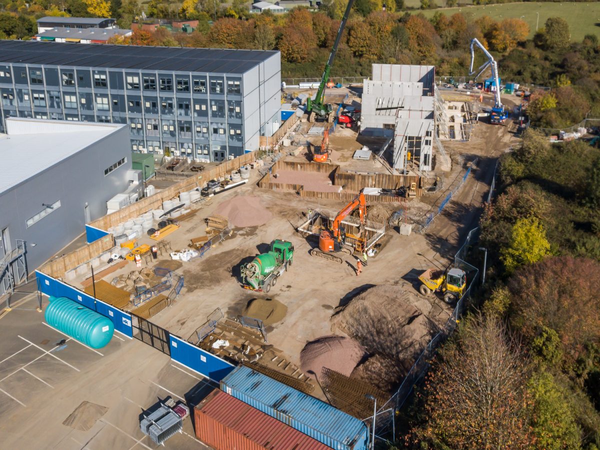 Battery Test Facility - SDC