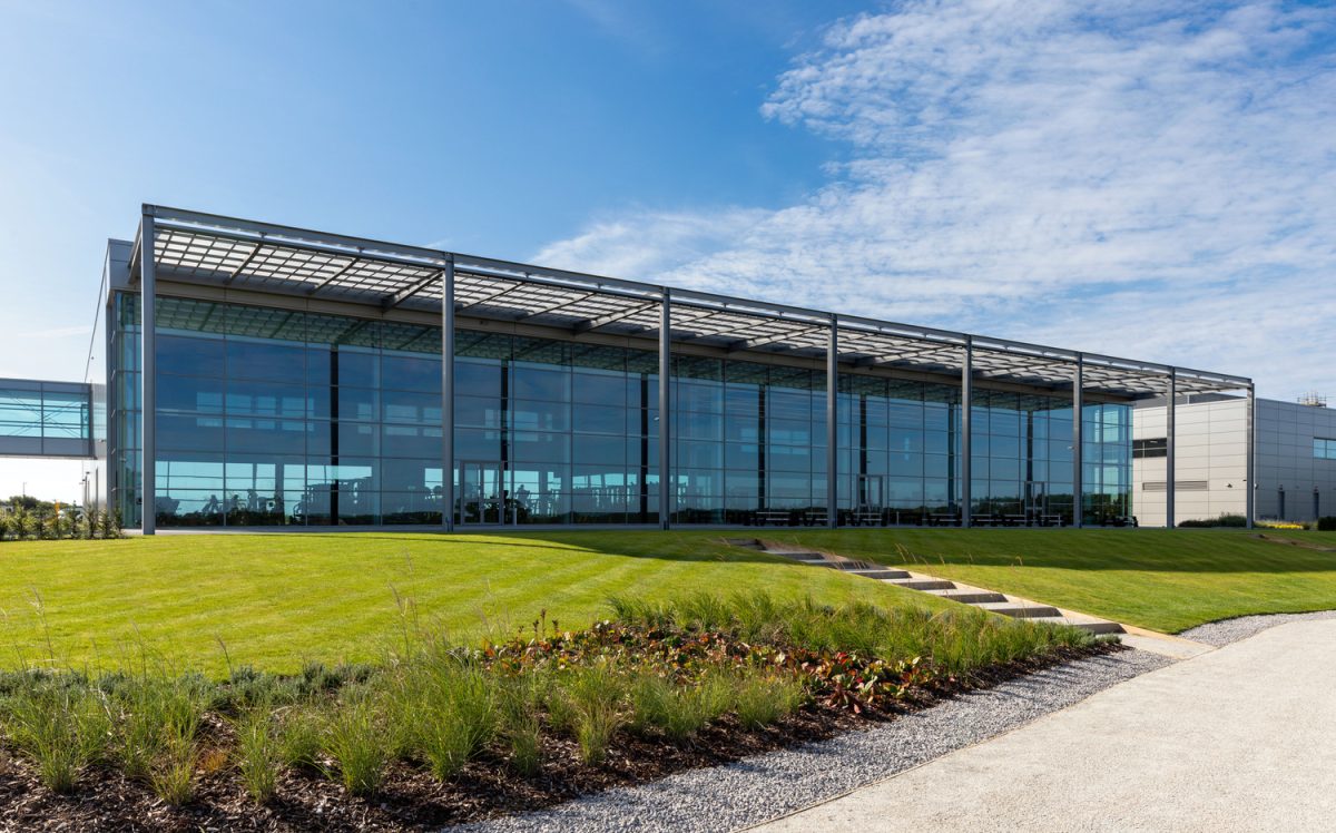 Building 2 - SDC