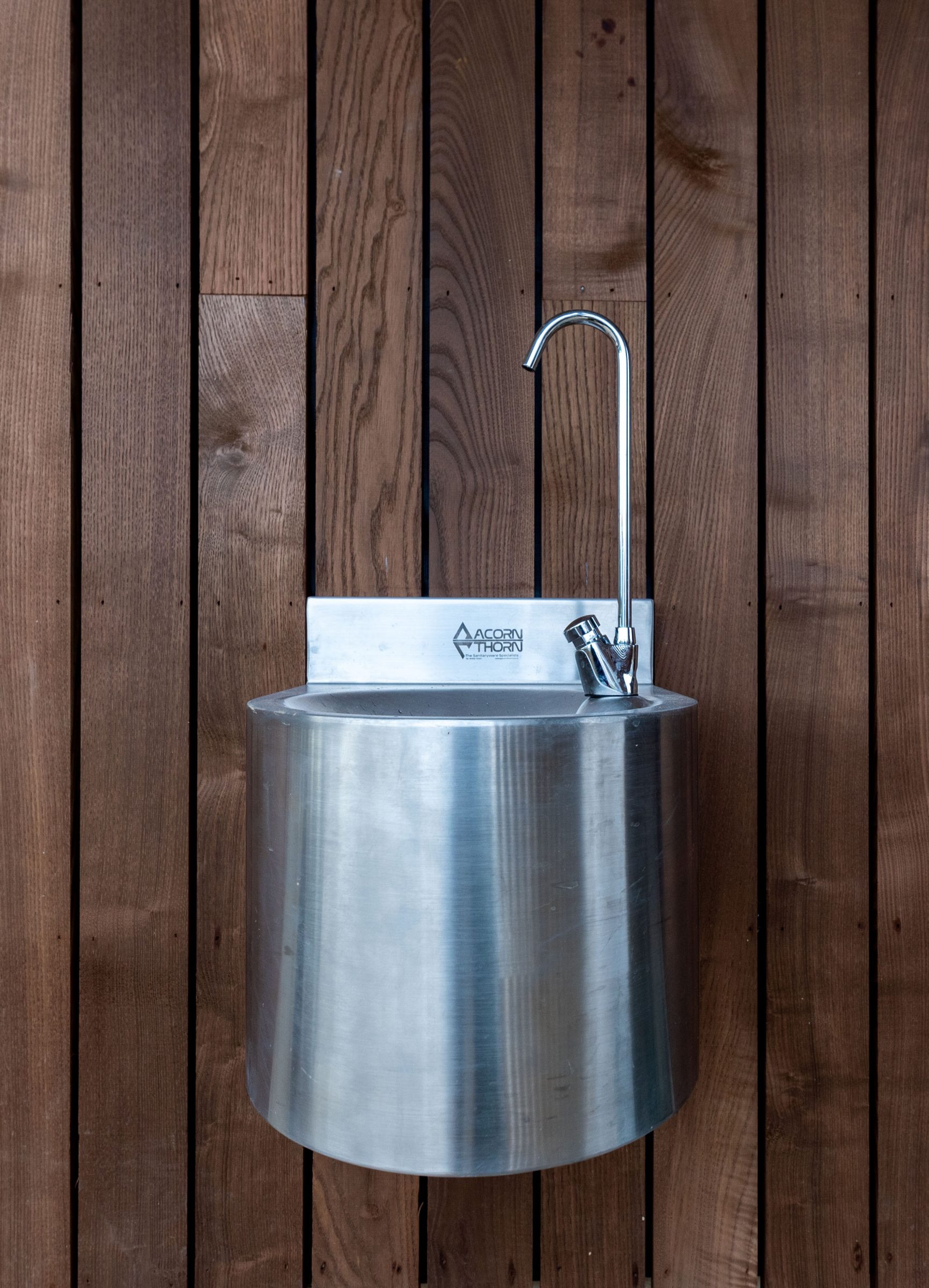 Cokethorpe Changing Pavilion – SDC