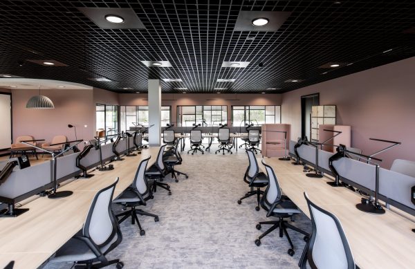 Sherard Building Refurbishment - SDC
