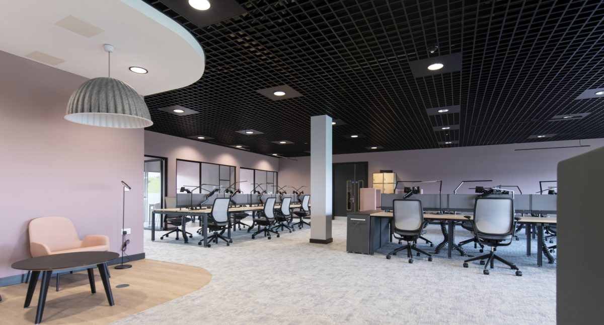 Sherard Building Refurbishment - SDC