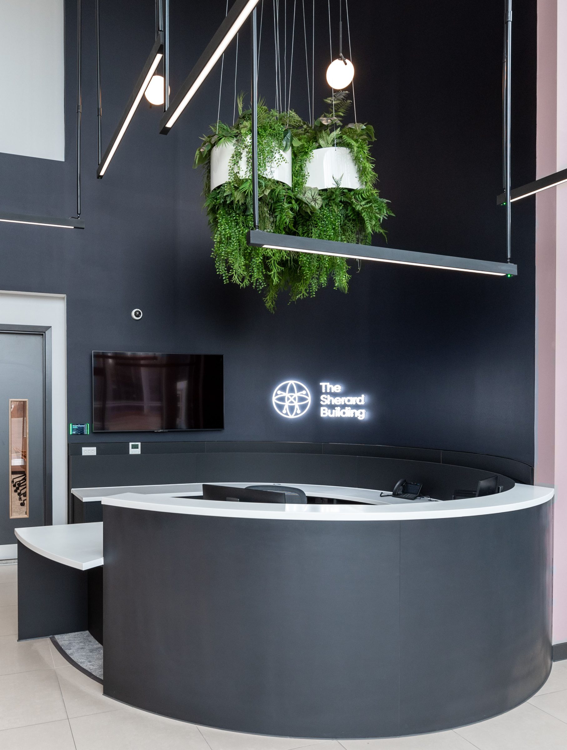 Sherard Building Refurbishment - SDC