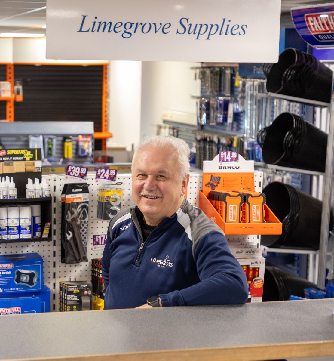Limegrove Supplies - SDC