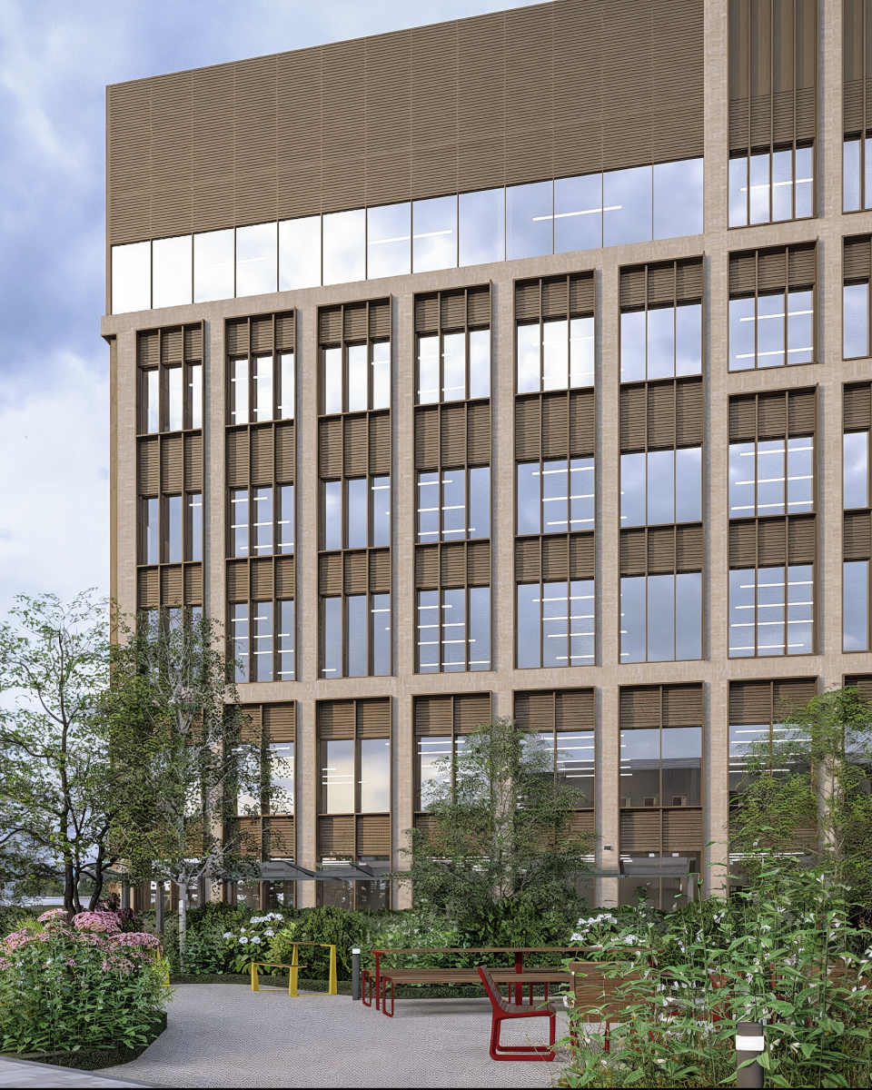 2000 Discovery Drive - SDC